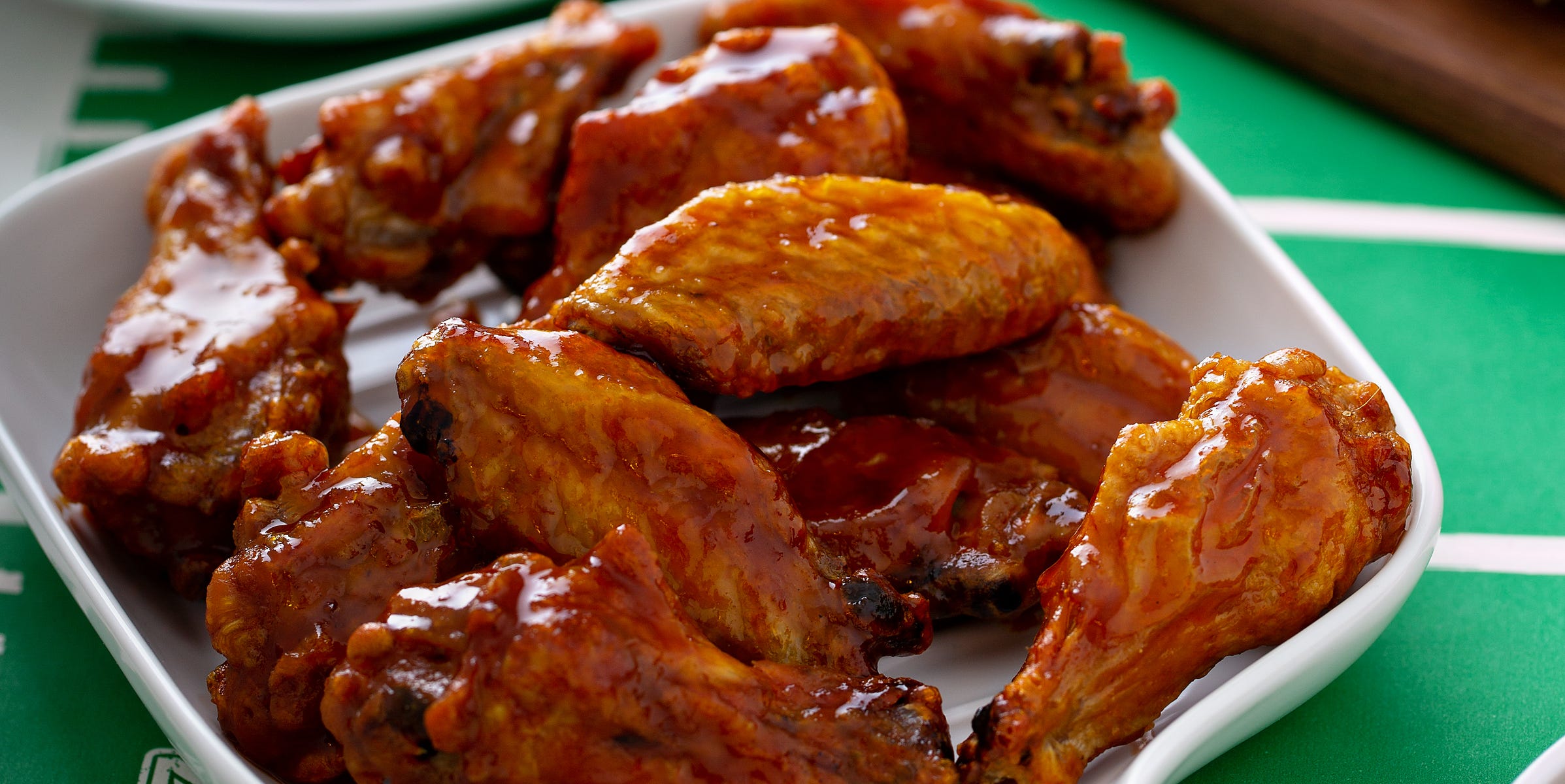 You'll never guess how many wings Americans eat on Super Bowl Sunday