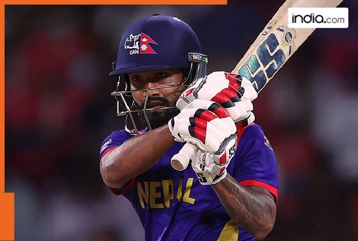 T20 World Cup 2026: Dipendra Singh Airee, Aarif Sheikh star as Nepal ...