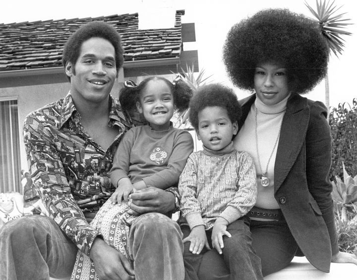 Where OJ Simpson’s children are now