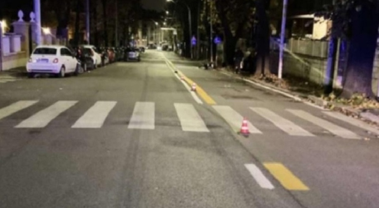 Insegnante travolto e ucciso dal pirata sullo scooter rubato: centauro ...