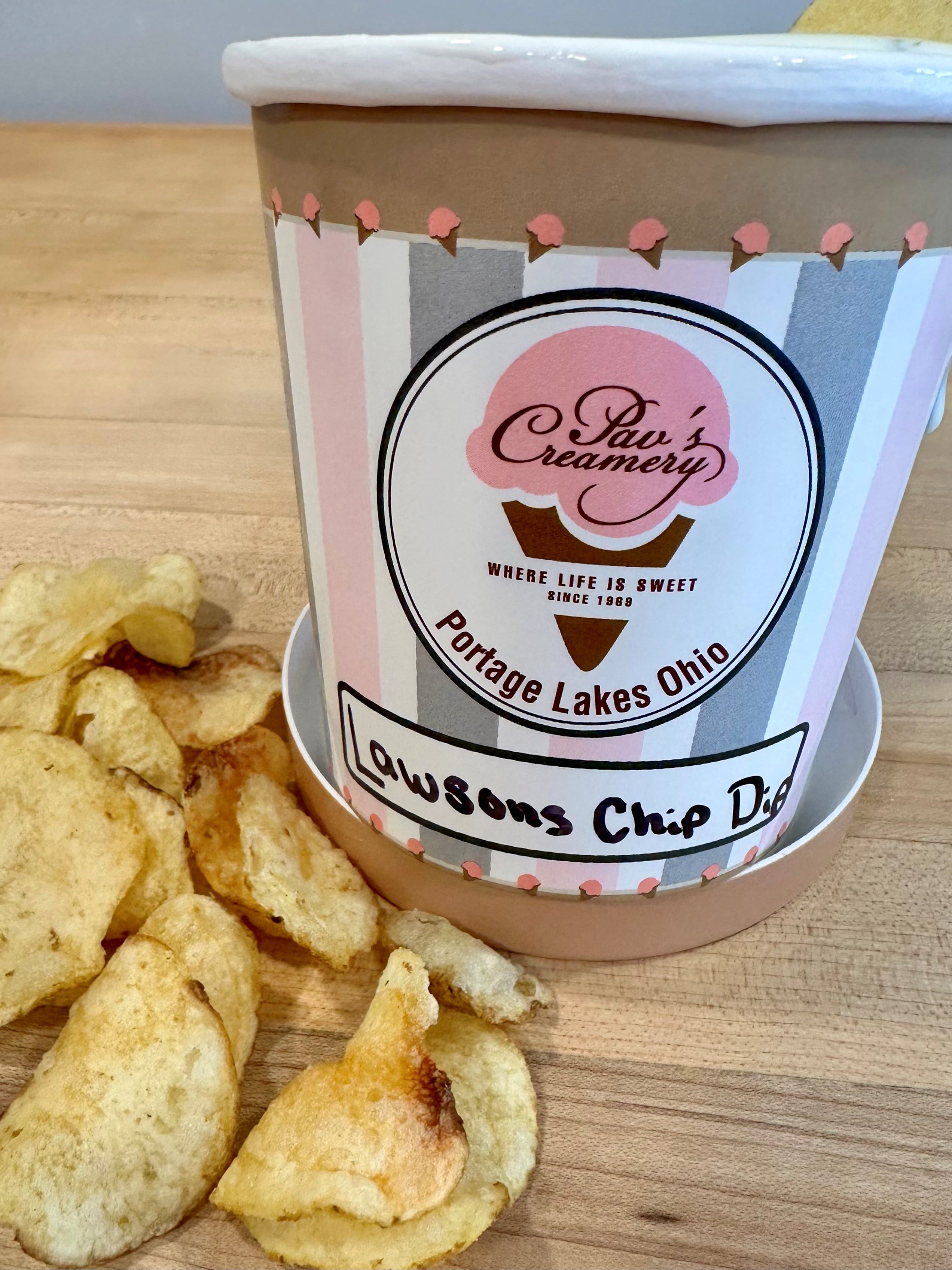 Pav's Creamery debuts game-day ice creams for Super Bowl weekend