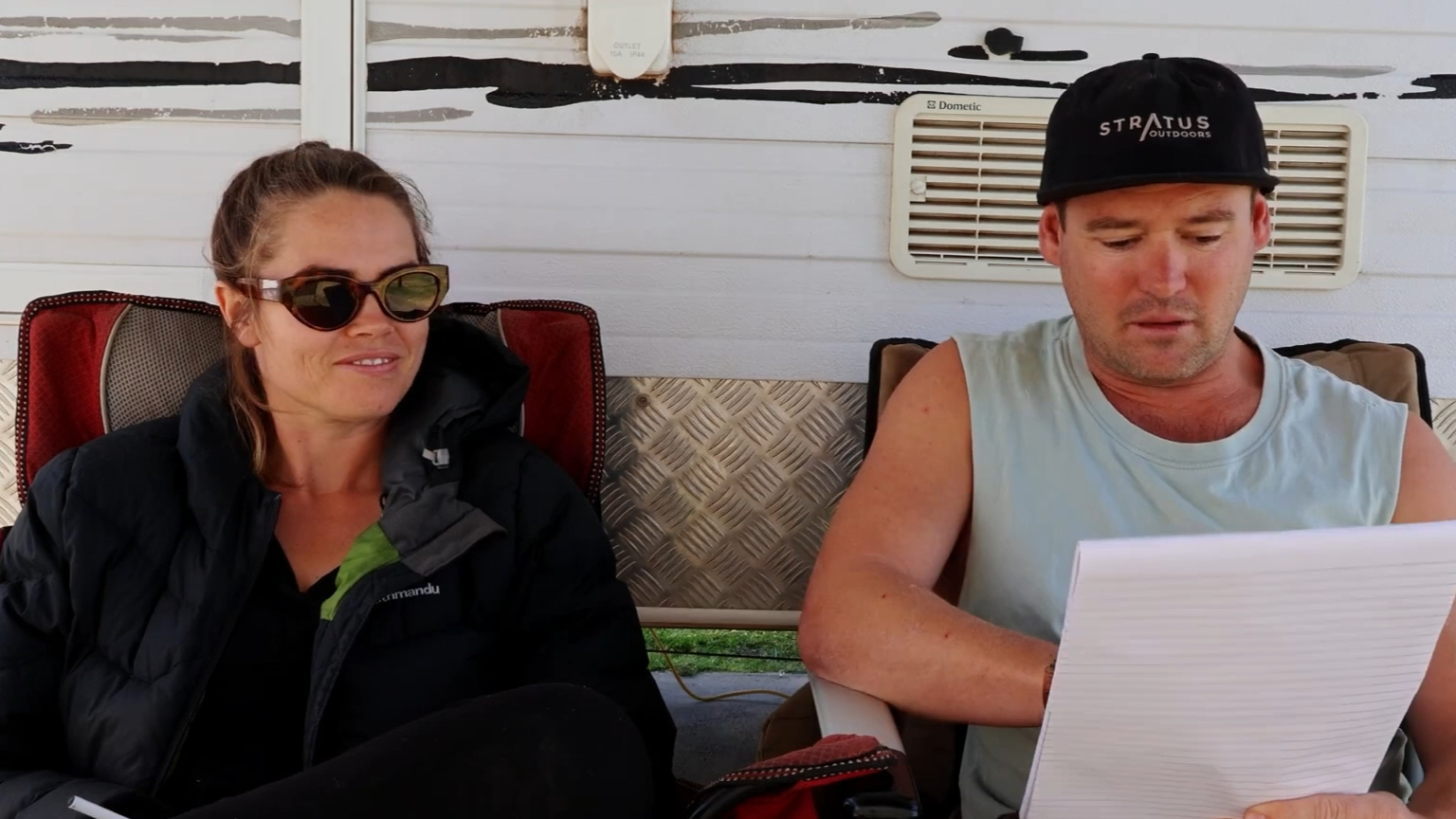 Jess and Allan chose a 116,000km trip over a mortgage and have no regrets