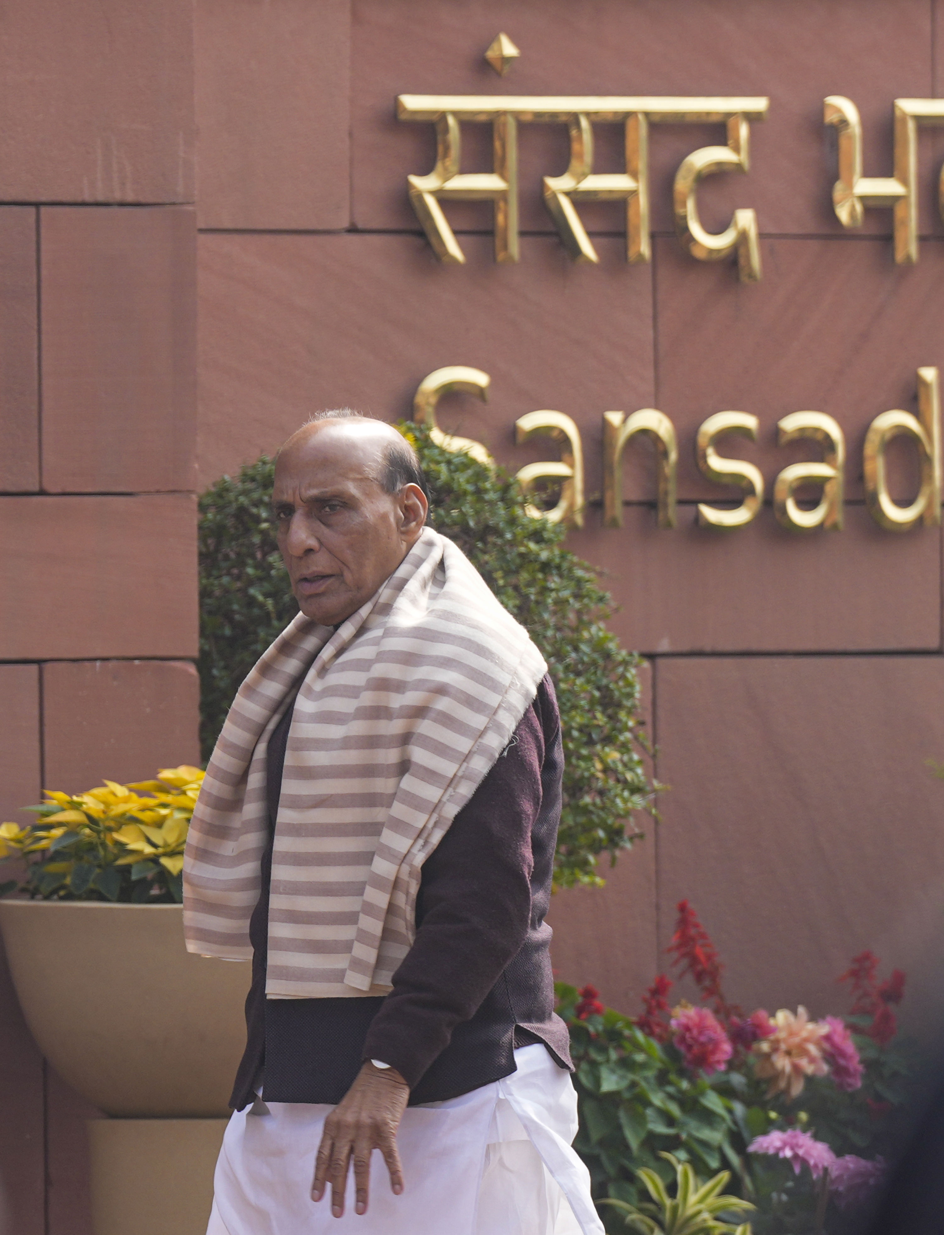 Decisive leap forward for India-US economic ties: Rajnath on trade deal
