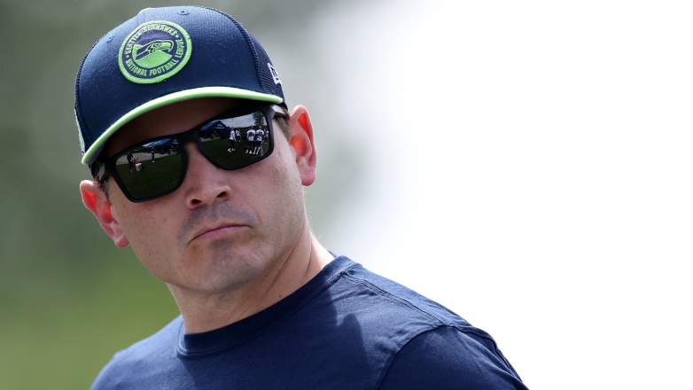 Mike Macdonald reveals how he nearly didn’t become Seahawks’ head coach
