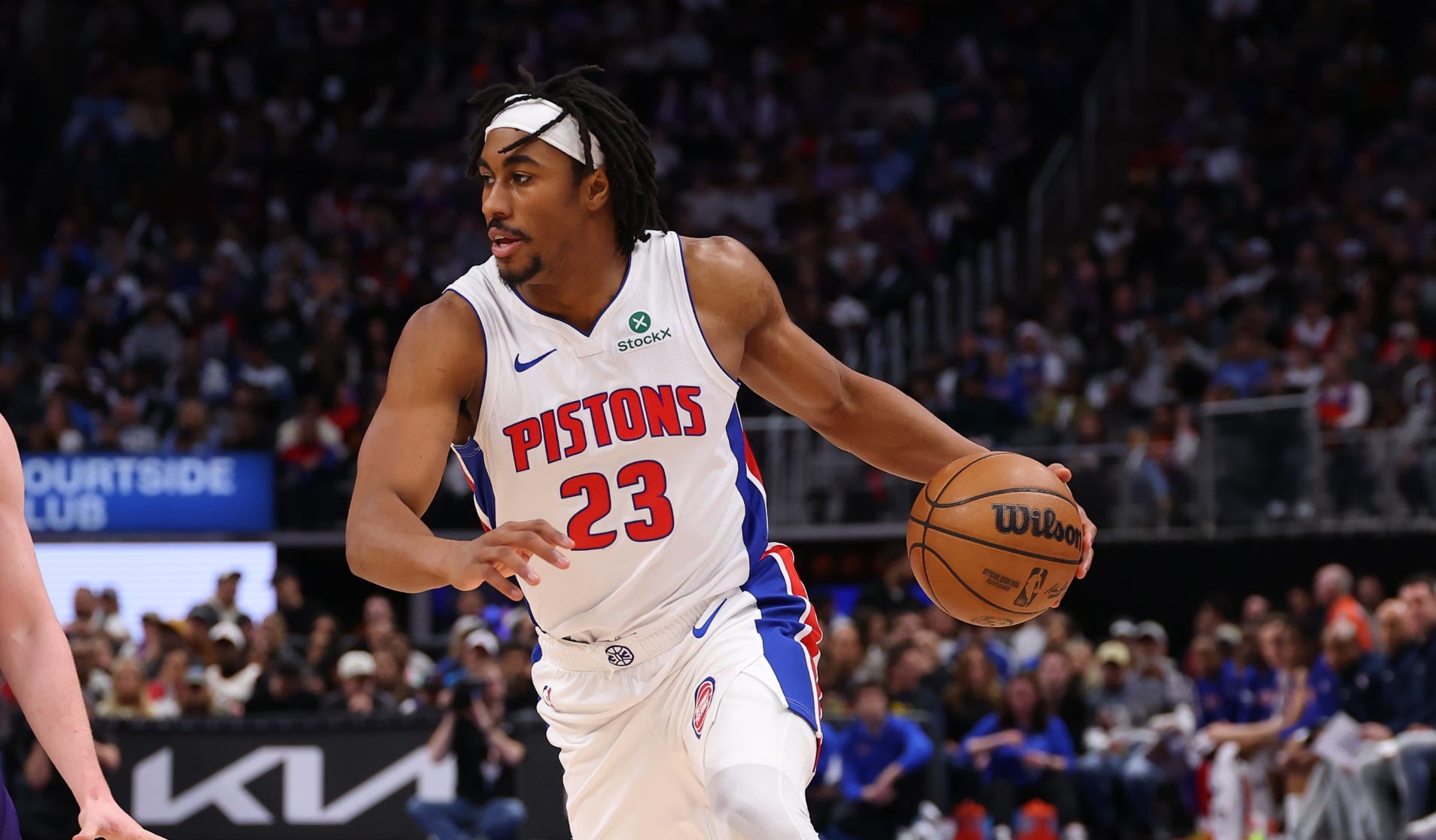 Report: Bulls acquire Jaden Ivey, Mike Conley Jr. in a 3-team trade ...