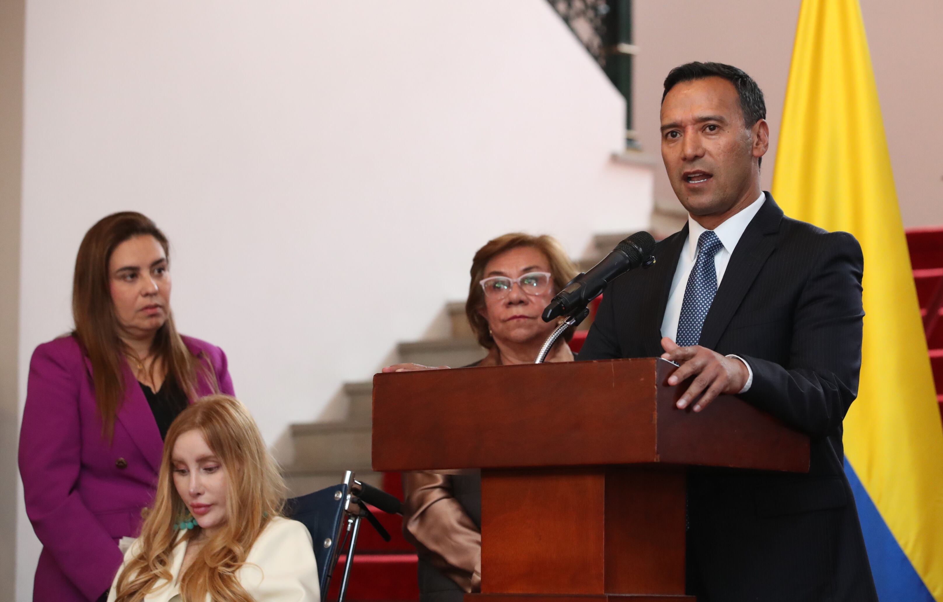 Ministro de Defensa revela cuáles eran los socios de Pipe Tuluá ...