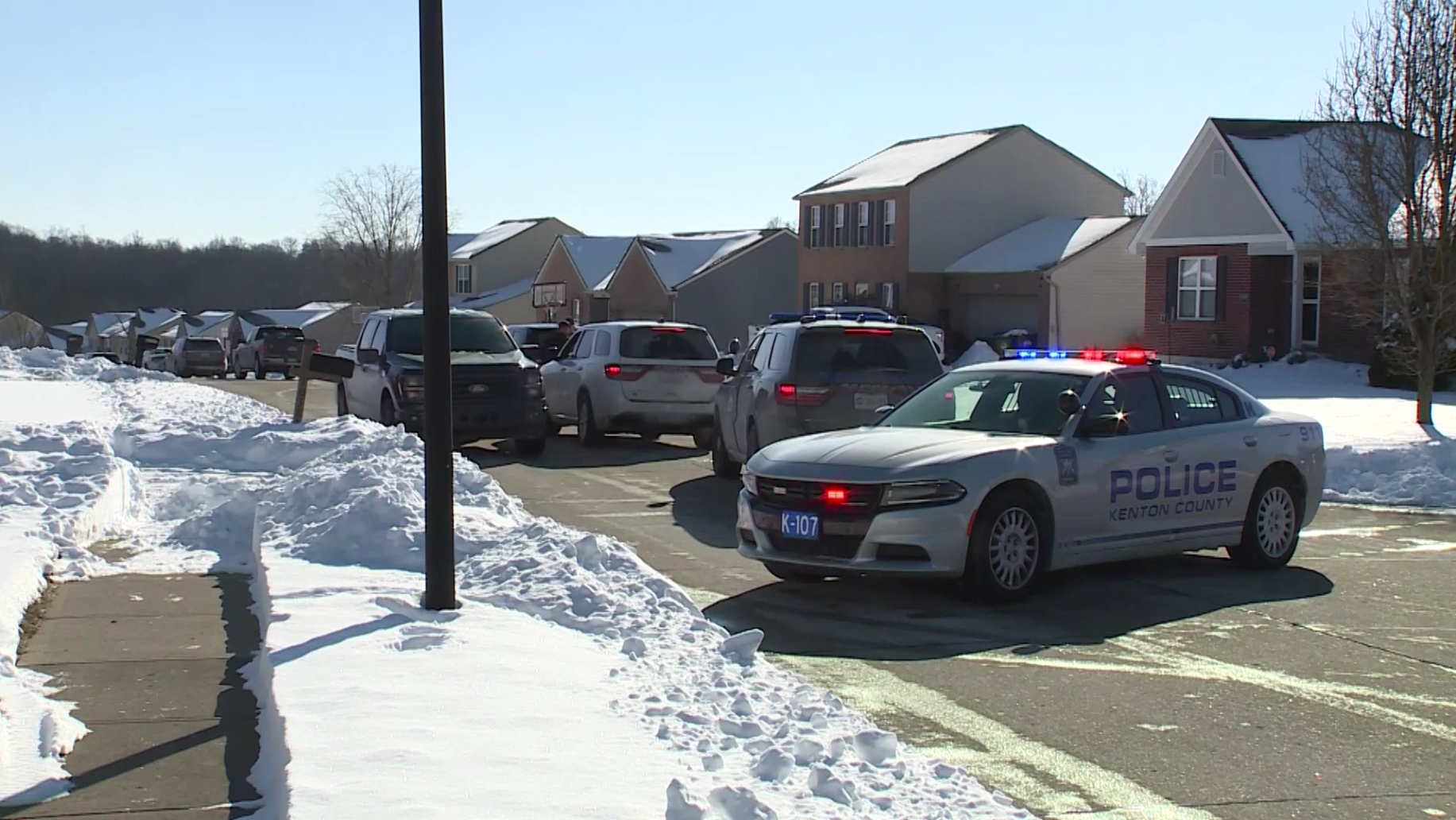 KSP: Man killed in officer-involved shooting in Independence