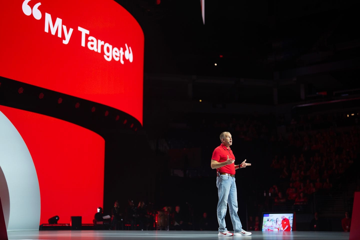 New Target CEO takes over amid political scrutiny, shaky financial ...