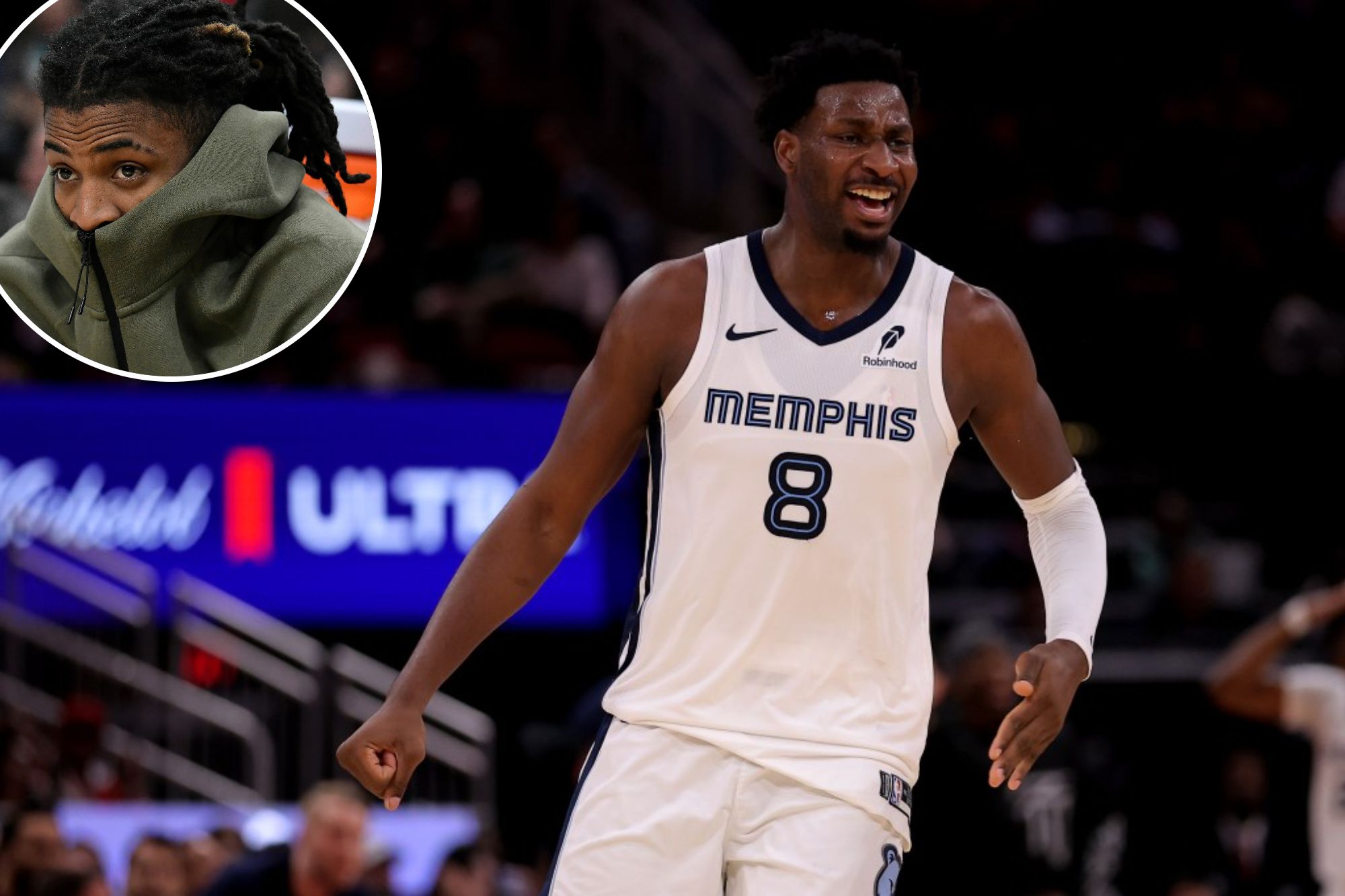 Grizzlies trade away Jaren Jackson Jr. in stunning eight-player deal