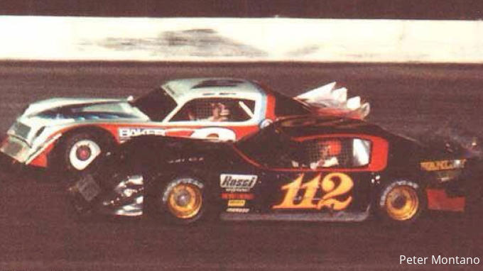 Gary Balough and the wildest World Series of Asphalt Racing ever