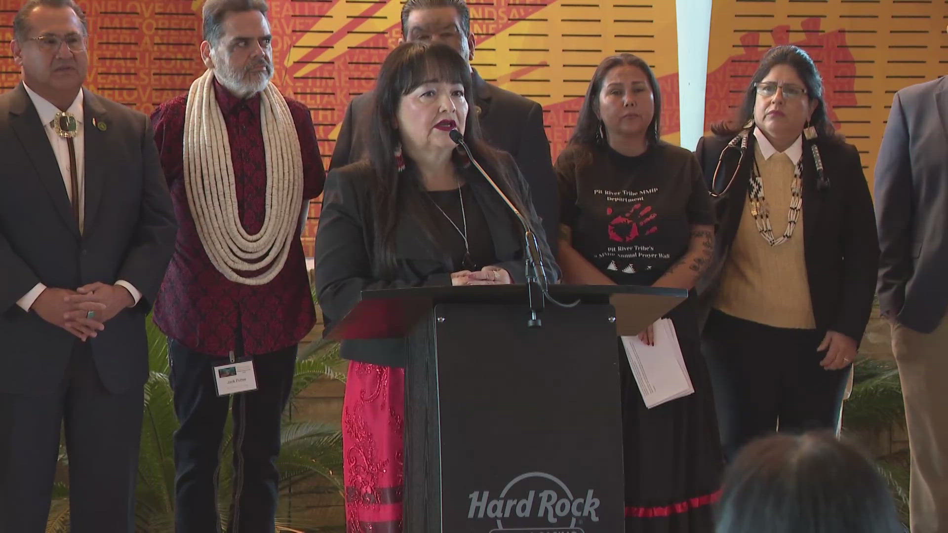 Tribal council summit tackles missing and murdered Indigenous people ...