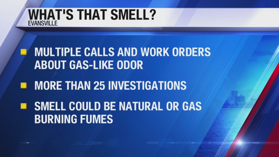 What's that smell? Investigation uncovers foul stench in Evansville