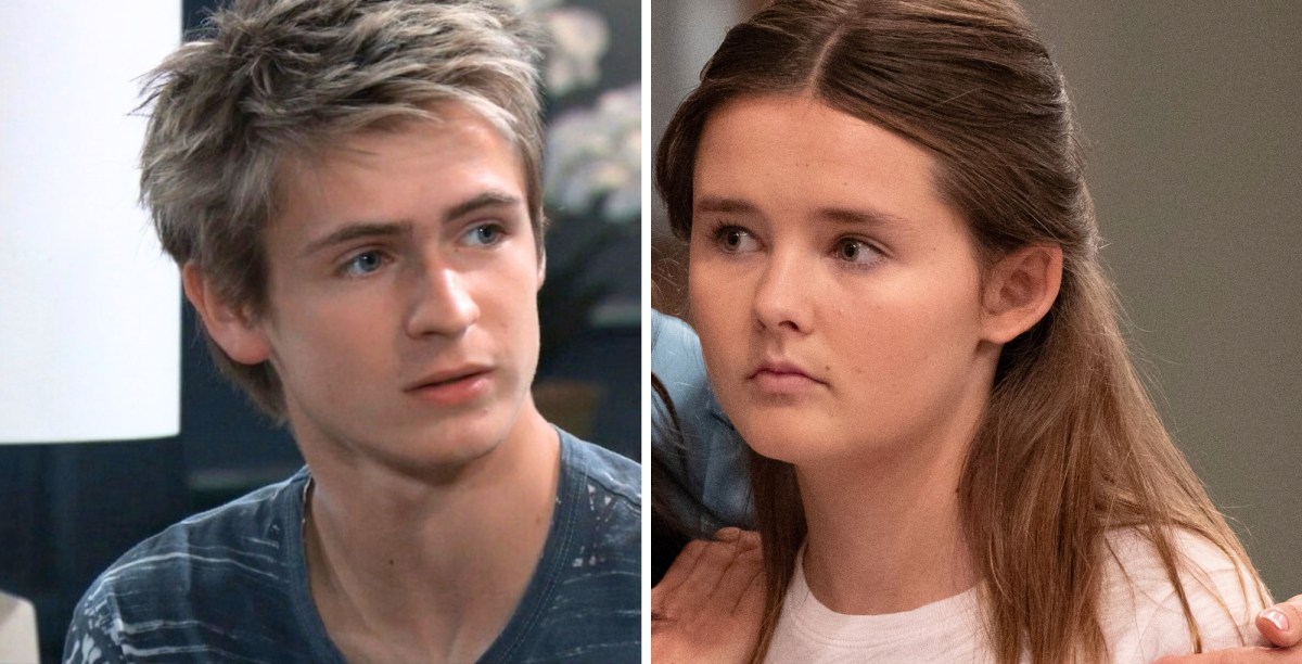 Why General Hospital needs Jake and Georgie
