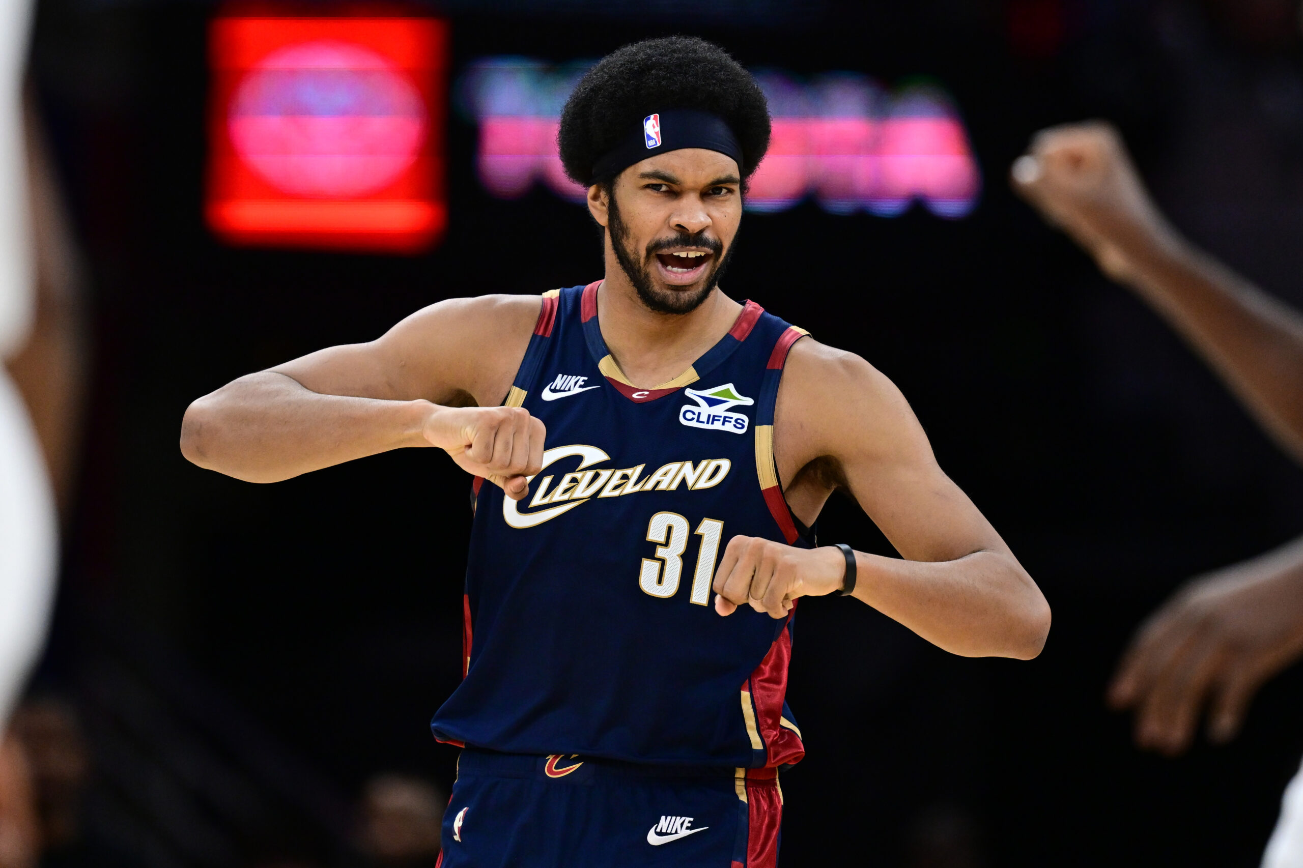 Lakers could acquire Jarrett Allen if LeBron James returns to Cavaliers