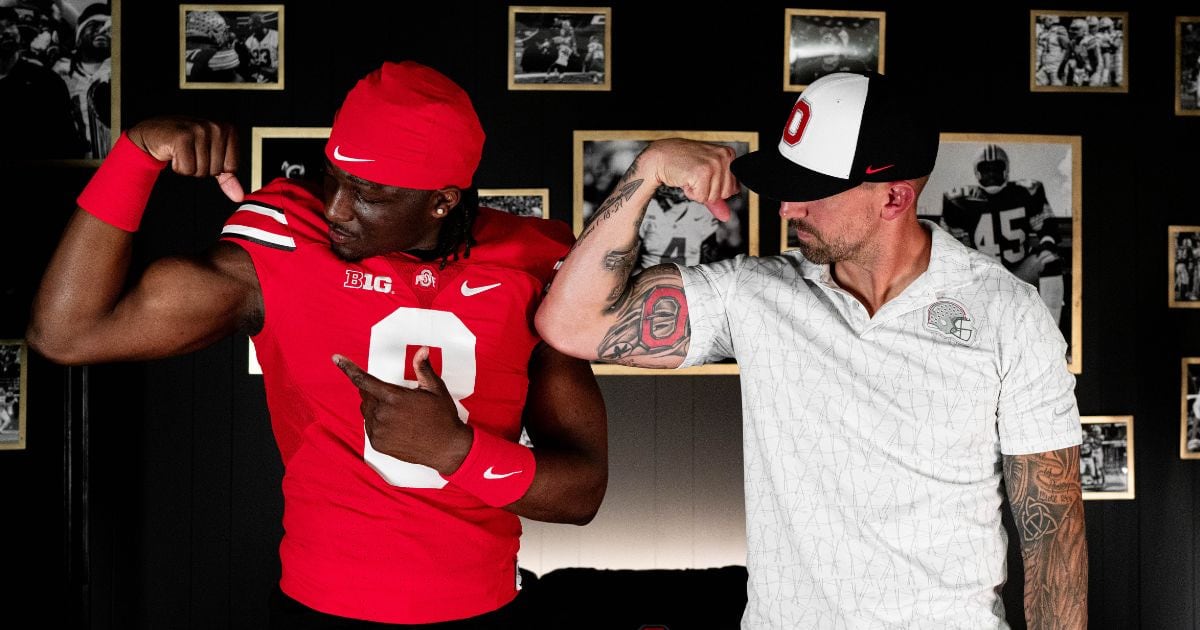 Buckeyes’ 2026 class finishes No. 3 in Rivals team recruiting rankings ...