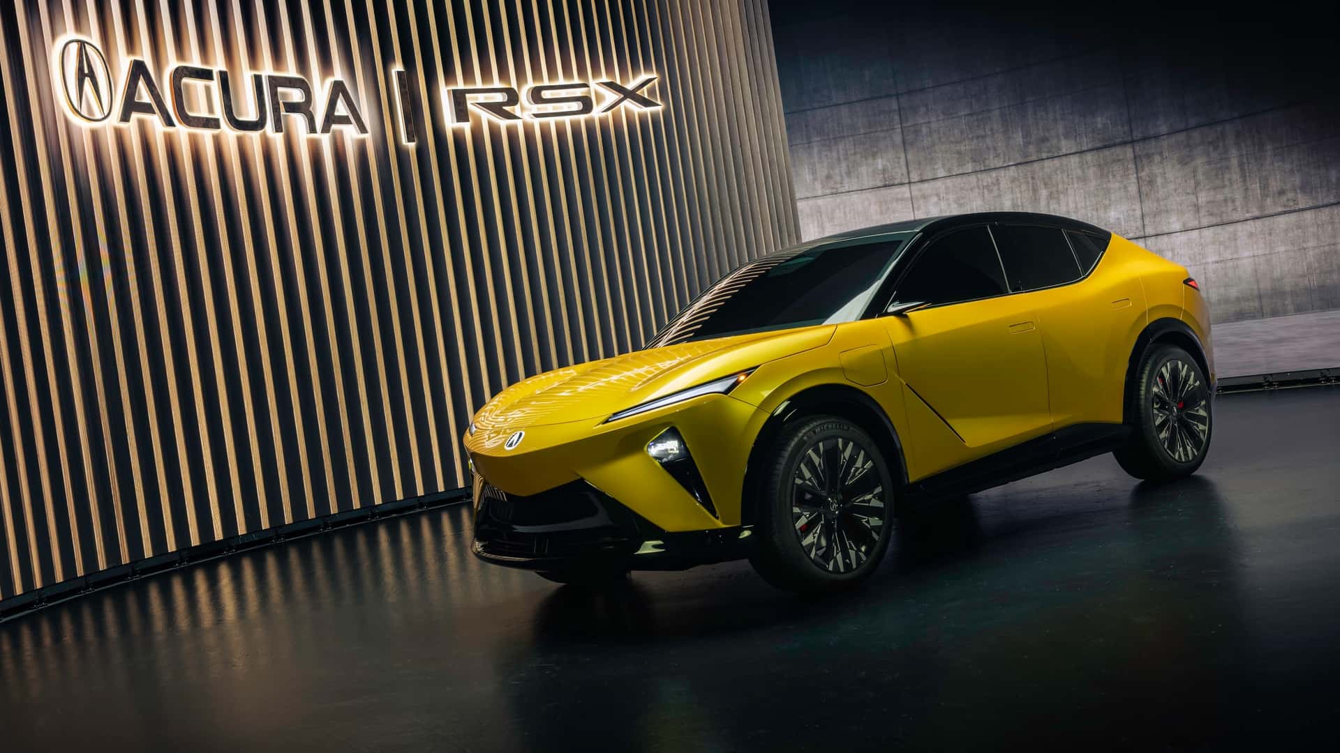 Acura RSX 2027: todo lo que sabemos del nuevo SUV eléctrico de la marca