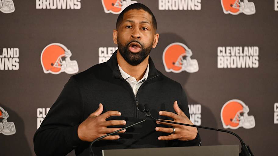 Browns GM Andrew Berry explains reason behind hiring Todd Monken as ...