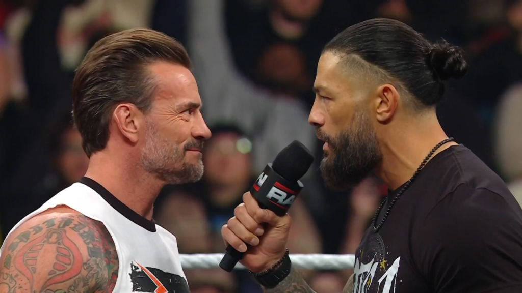 Roman Reigns was right about CM Punk screwing him over in a major way
