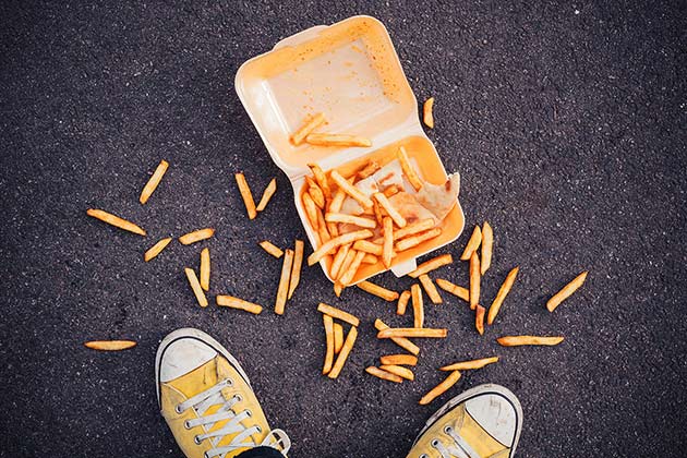 Food safety myths people still believe