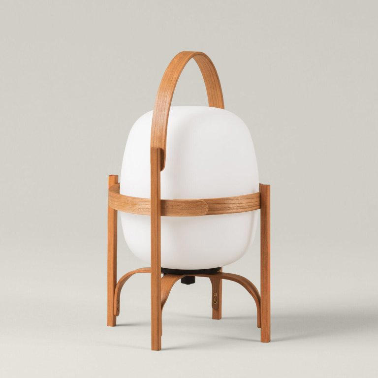 26 portable table lamps that let you take the glow with you