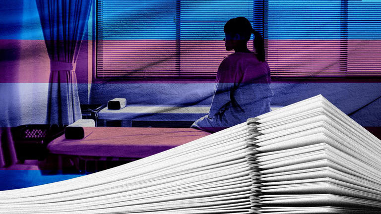 FTC sues medical group over trans care statements