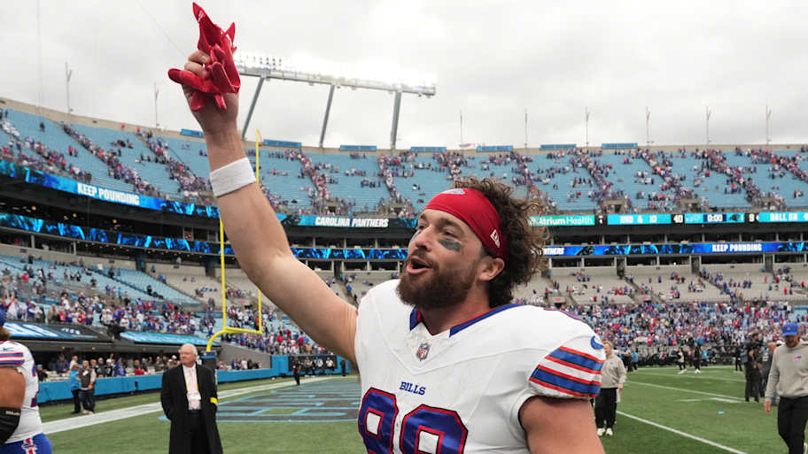 Buffalo Bills can create over $39M in salary cap space with four smart ...
