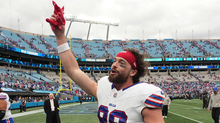 Buffalo Bills can create over $39M in salary cap space with four smart ...