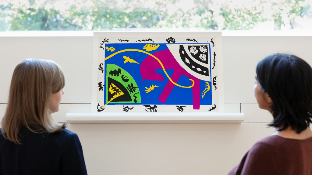 Henri Matisse's colorful "Jazz" to go on display at Art Institute of ...
