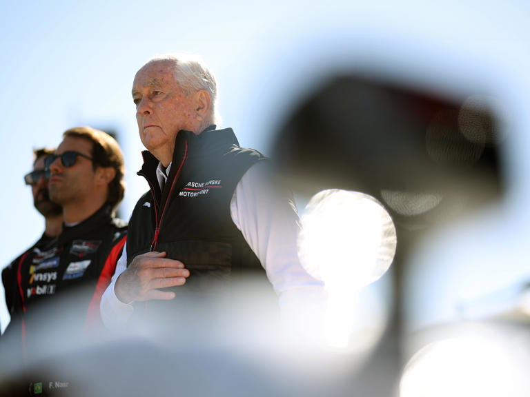 Why will Roger Penske skip Le Mans? We explain.