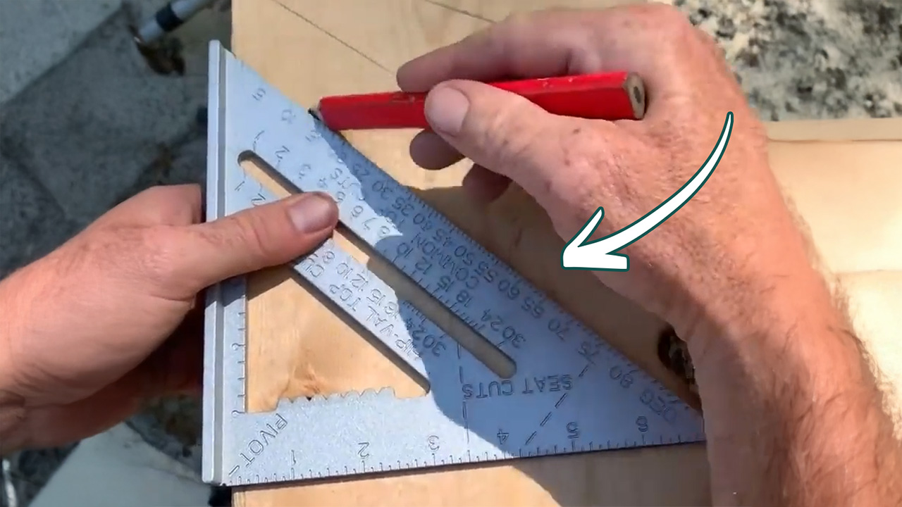Why a speed square should be your go-to tool 🧰
