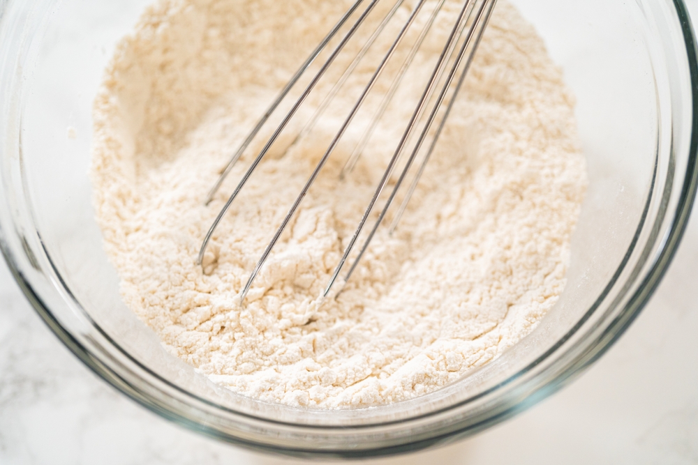 How to tell if the flour in your cupboard is too old