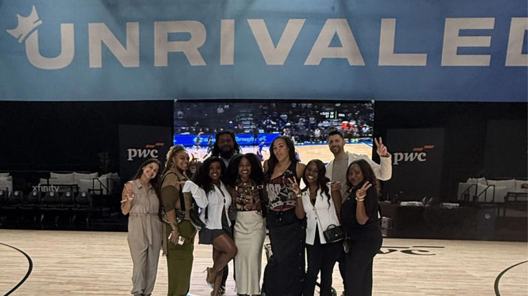 How Unrivaled is redefining what investment in women’s sports looks like