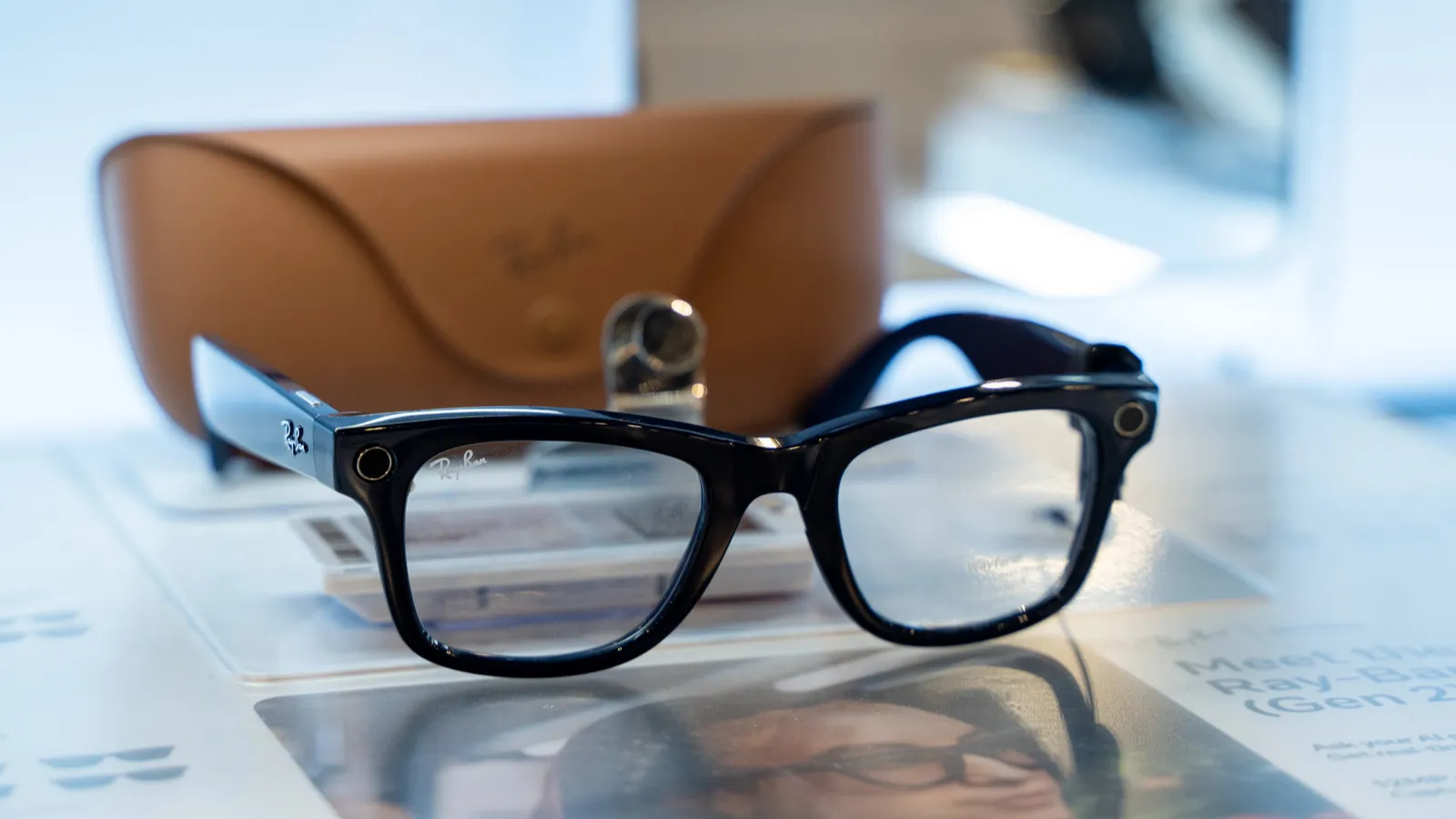 Meta smart glasses update removes facial recognition features amid ...