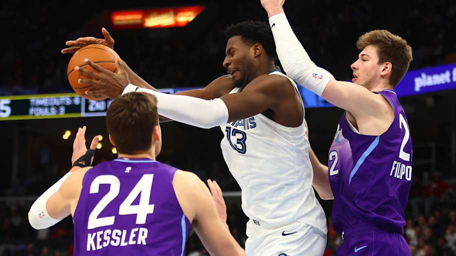 Utah Jazz make shocking blockbuster trade for Jaren Jackson Jr.