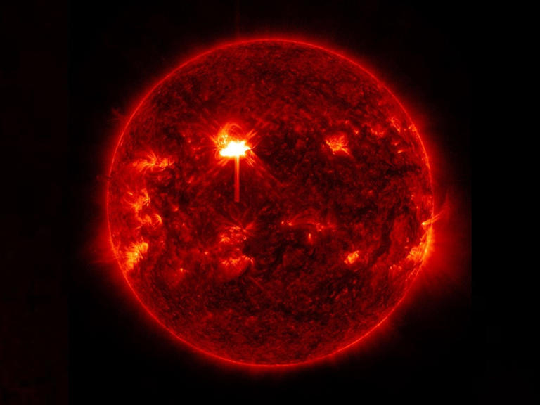Sun releases 4 strong solar flares: What to expect