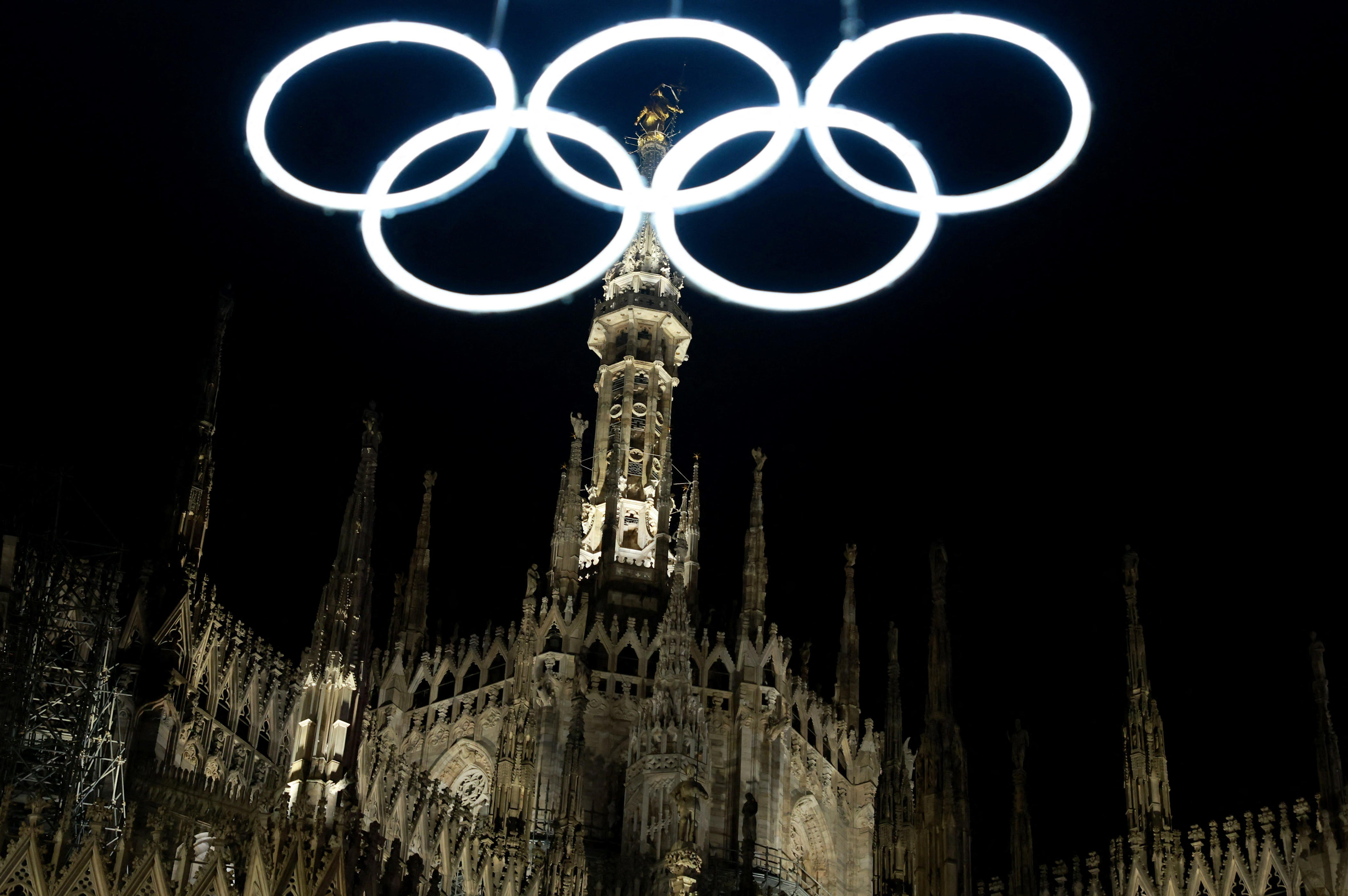 What channel is Winter Olympics opening ceremony on today? Schedule ...