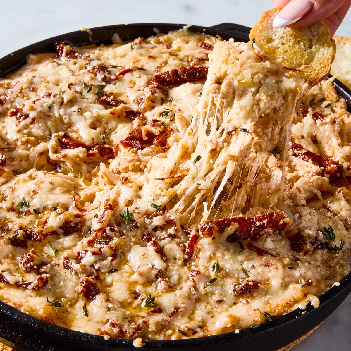 Try a 'dip dinner' night with these 15 shareable recipes