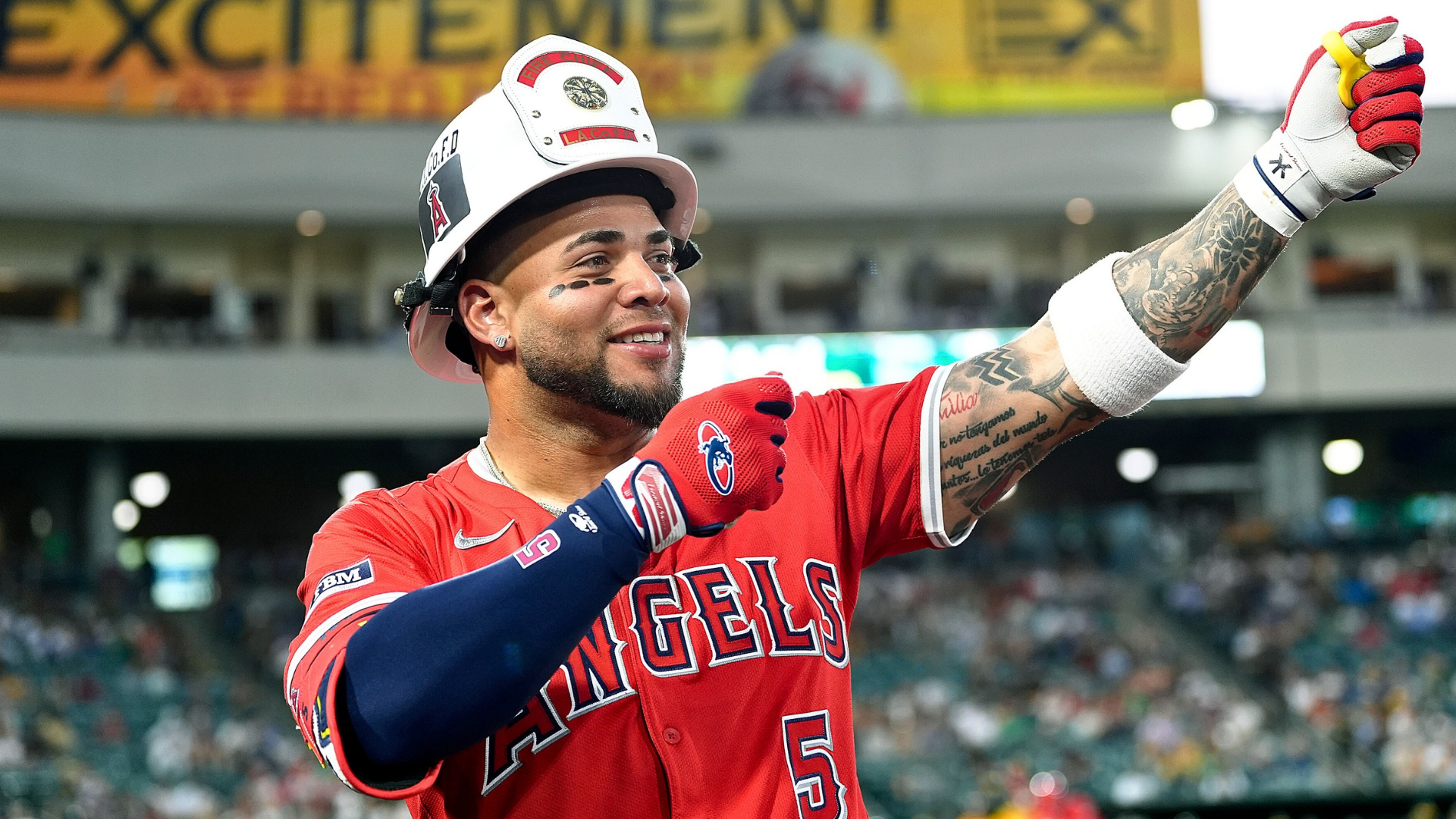 Angels finally get clarity at third base with slugger’s return