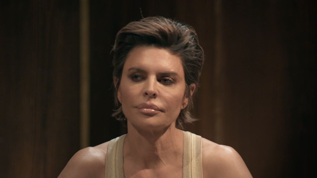 Lisa Rinna's take on filming The Traitors season 4 reunion has me dying ...