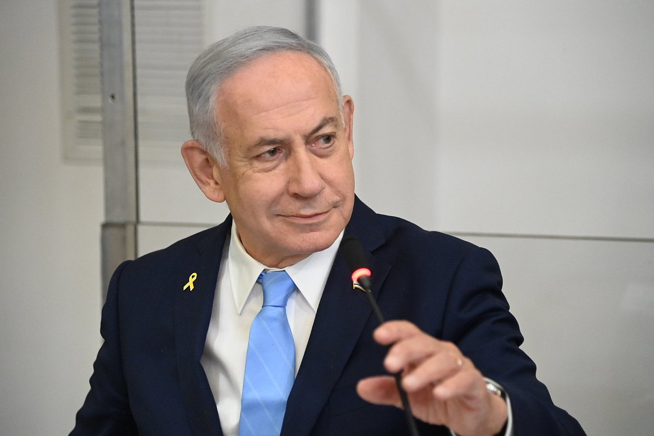 Netanyahu dá ordens ao exército para tomar 70% da Faixa de Gaza