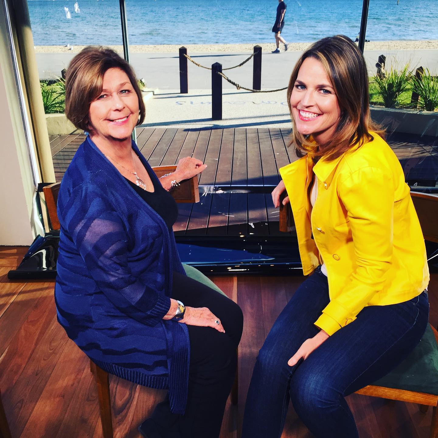 Savannah Guthrie’s mom Nancy’s health woes listed in harrowing 911 audio