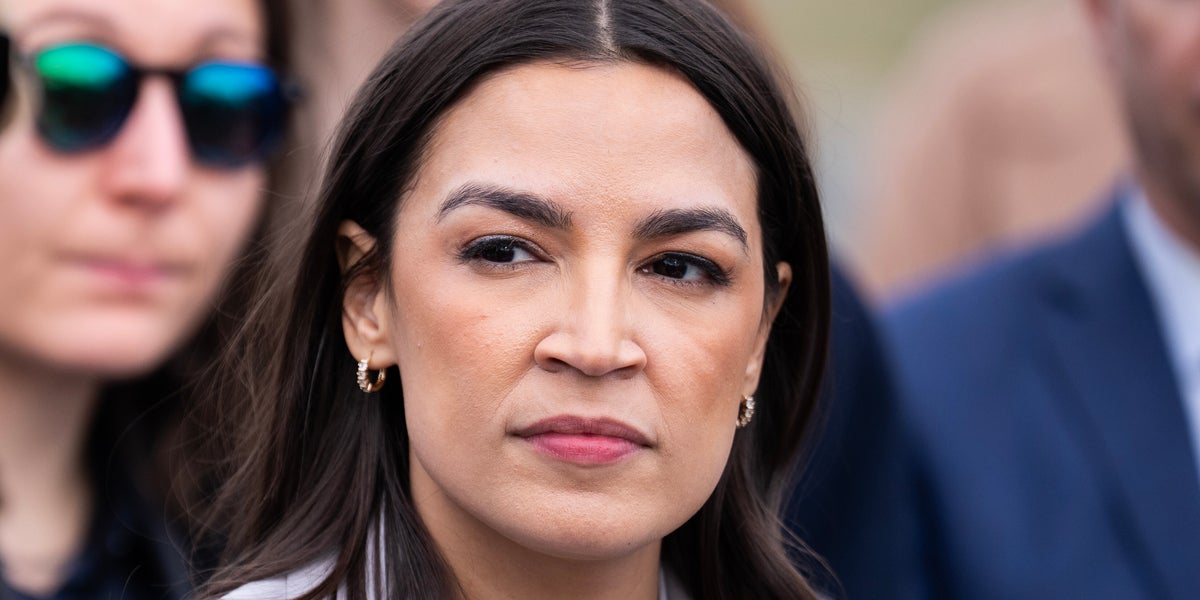 AOC rips DOJ for dragging heels on Epstein prosecutions — and weighs in ...