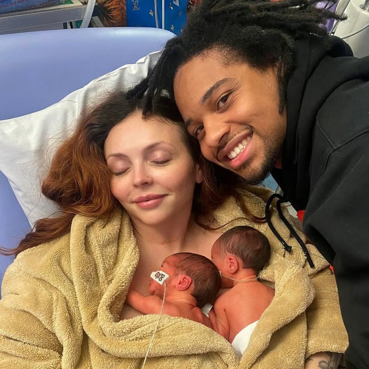 Little Mix's Jesy Nelson received the news no mum wants to hear. Her ...