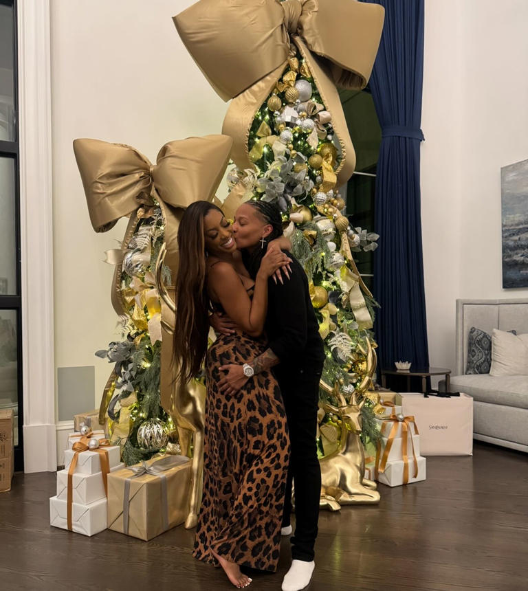 'RHOA' star Porsha Williams addresses rumors she's engaged to ...