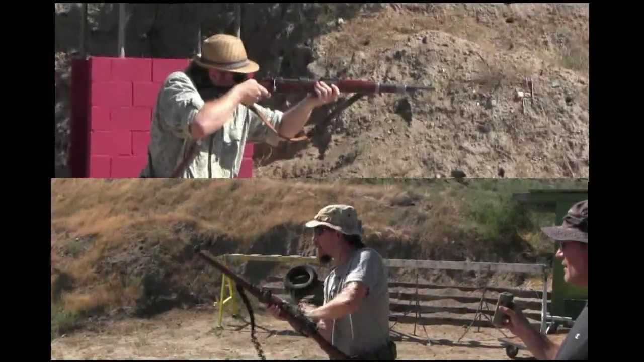 England vs Germany: The ultimate 2-gun showdown