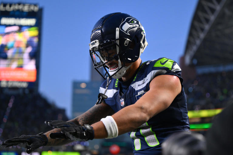 Mike Vrabel shares honest breakdown of Seahawks WR Jaxon Smith-Njigba