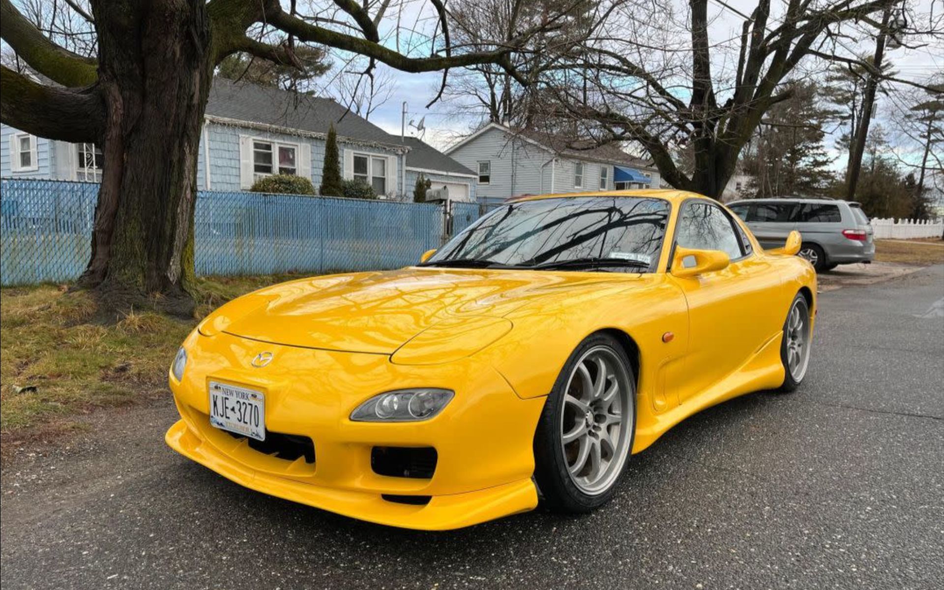 High-bid Mazda RX-7 auction highlights ongoing JDM price surge