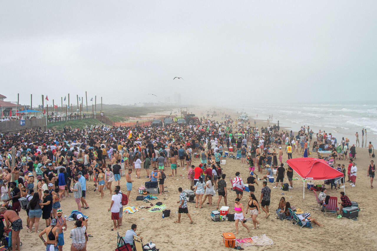 Texas rappers aim to revive South Padre Island's spring break scene