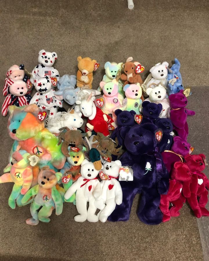 Your favorite childhood toys: How much are they worth now?