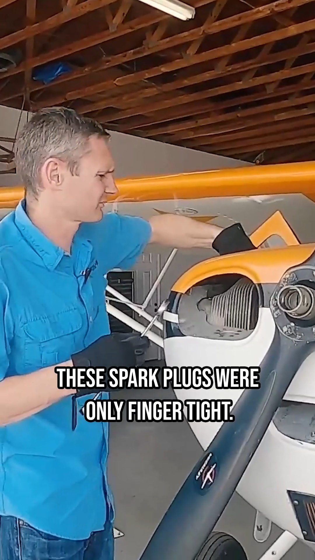 Engine Revival After Years